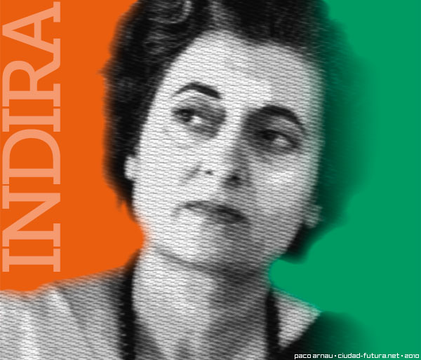 Indira: Líder de cientos de millones | ciudad futura